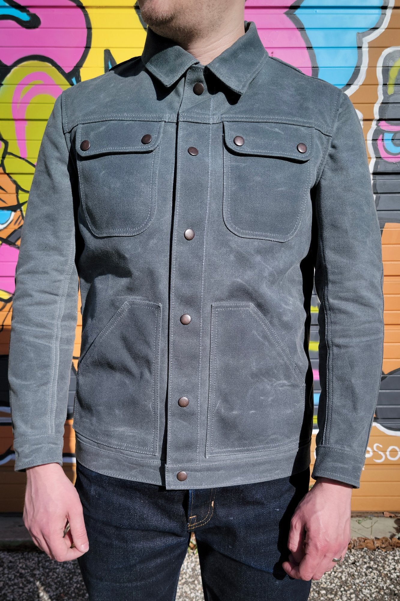 Jackets – Skinner American Goods