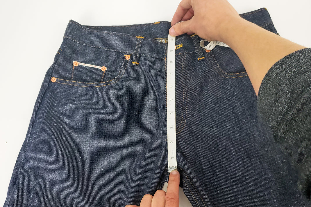 Standard Size Chart – Skinner American Goods