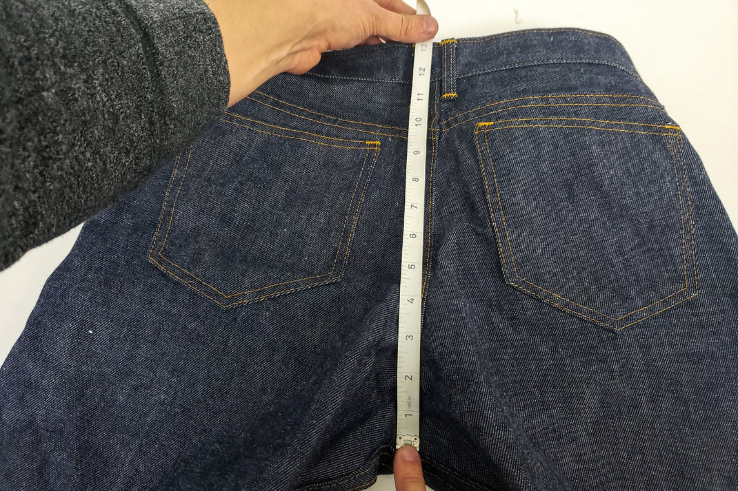 Standard Size Chart – Skinner American Goods